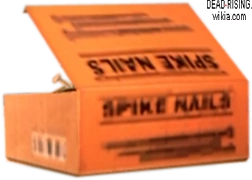 Box of Nails | Dead Rising Wiki | Fandom