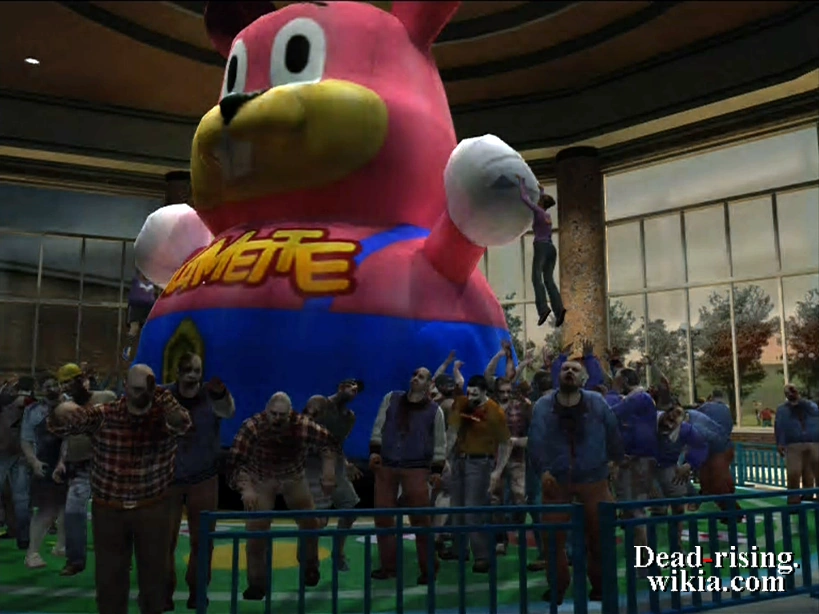 Hanging By A Thread | Dead Rising Wiki | Fandom