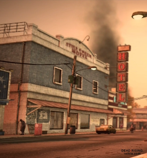 Still Creek Hotel | Dead Rising Wiki | Fandom