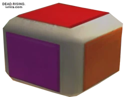 Toy Cube | Dead Rising Wiki | Fandom