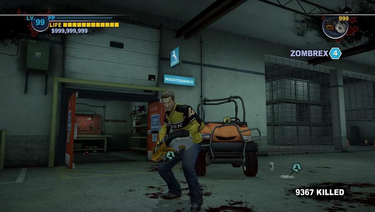 Plate Launcher | Dead Rising Wiki | Fandom