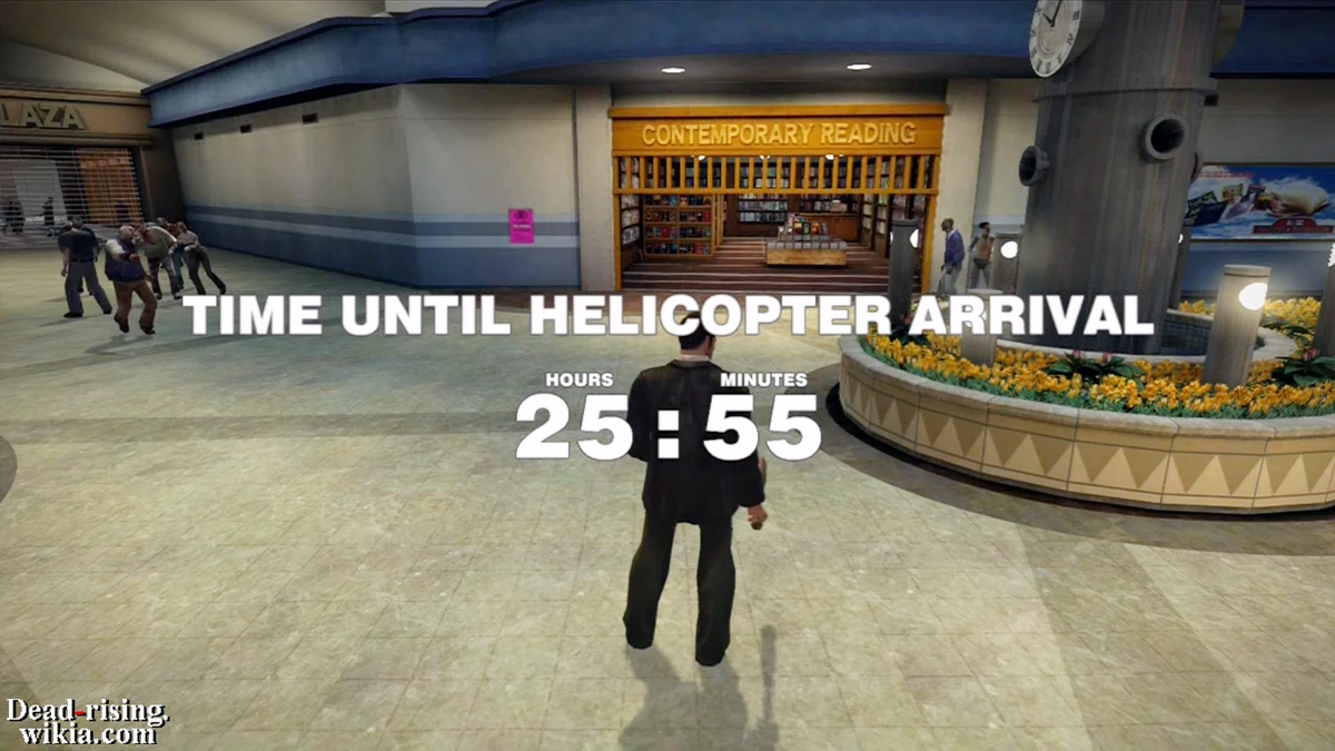 72 Hour Mode | Dead Rising Wiki | Fandom