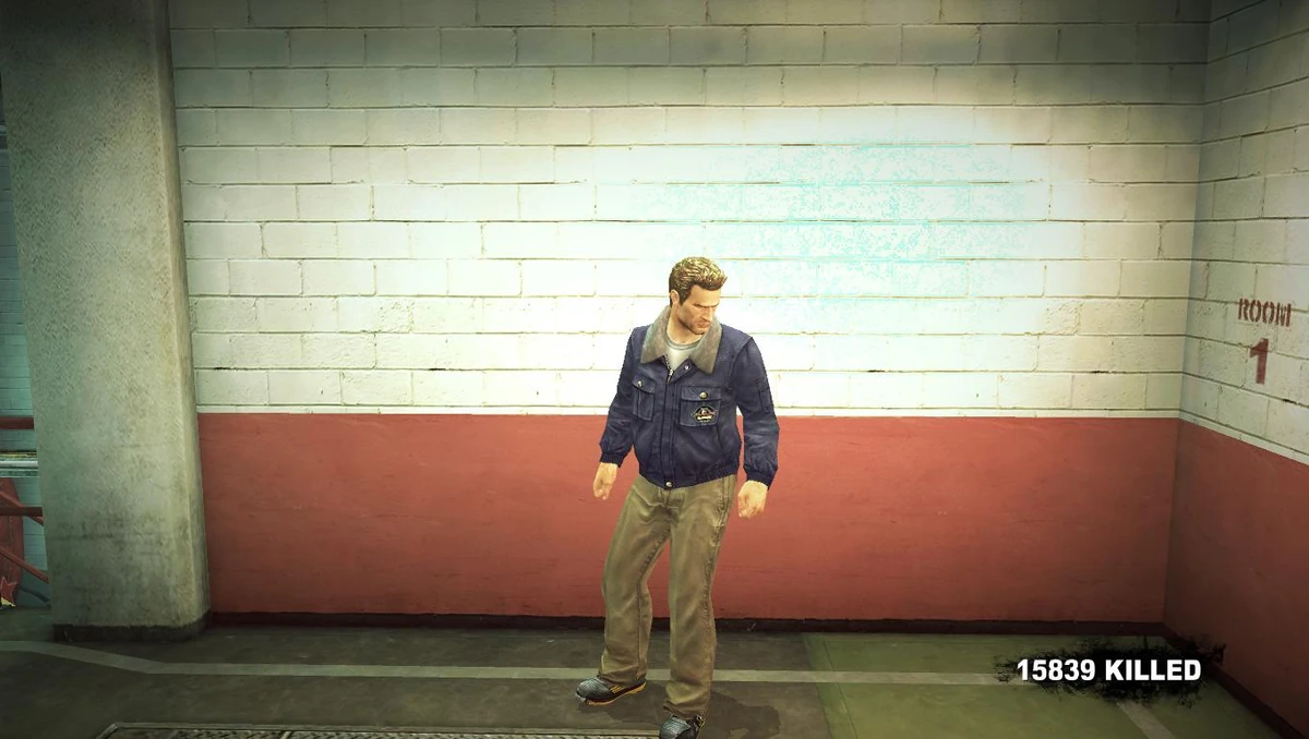 Willamette Mall Security Uniform | Dead Rising Wiki | Fandom