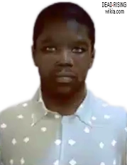 Drake Danton | Dead Rising Wiki | Fandom