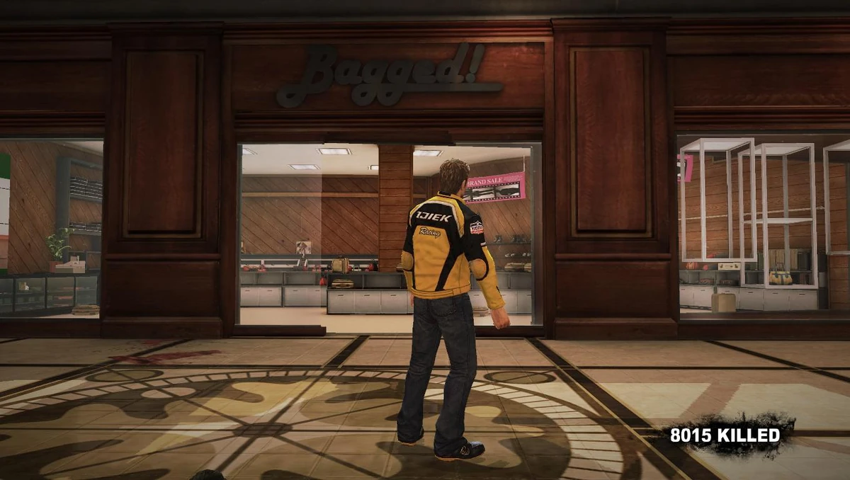 Bagged! | Dead Rising Wiki | Fandom