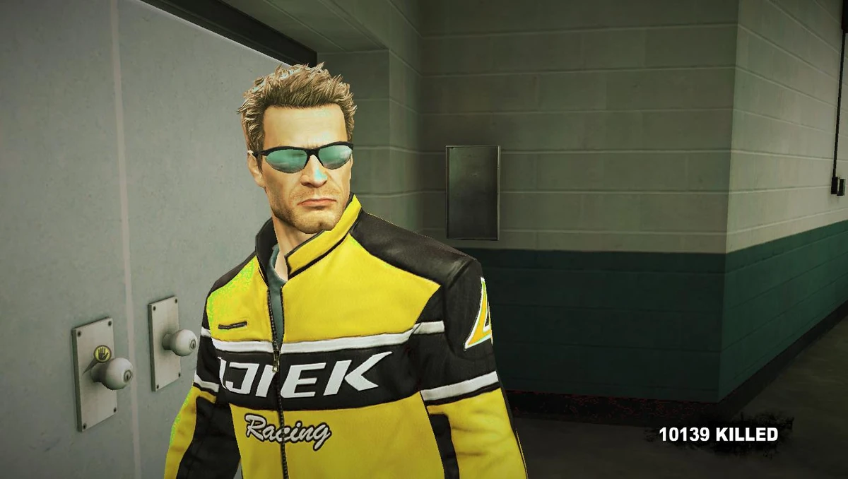 Sport Glasses | Dead Rising Wiki | Fandom