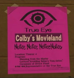 Dead Rising Cult Members Masks