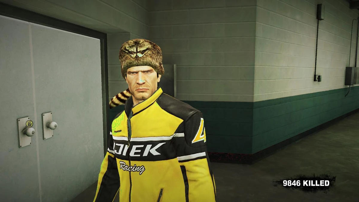 Wild Frontier Hat | Dead Rising Wiki | Fandom