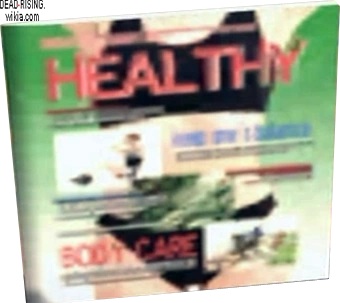 Health 2 | Dead Rising Wiki | Fandom