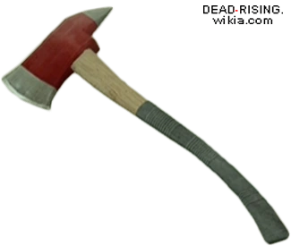 Fire Axe | Dead Rising Wiki | Fandom