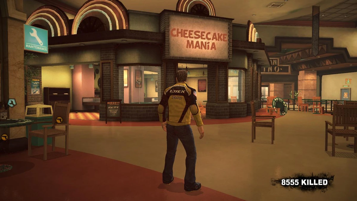 Cheesecake Mania | Dead Rising Wiki | Fandom