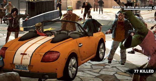 Vehicles (Dead Rising 2) | Dead Rising Wiki | Fandom