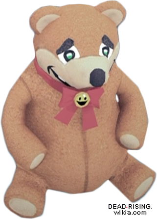 Robot Bear | Dead Rising Wiki | Fandom
