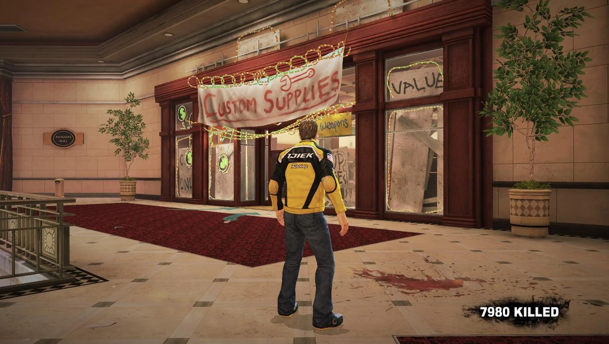 Army Surplus Gift Store | Dead Rising Wiki | Fandom