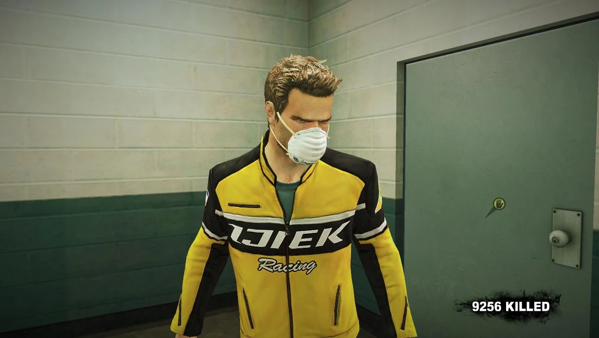 Hygiene Mask | Dead Rising Wiki | Fandom