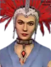 Kristin Harris | Dead Rising Wiki | Fandom