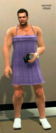Purple Dress | Dead Rising Wiki | Fandom