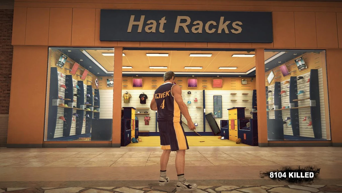 Hat Racks | Dead Rising Wiki | Fandom