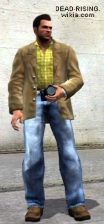 Weekender Outfit | Dead Rising Wiki | Fandom