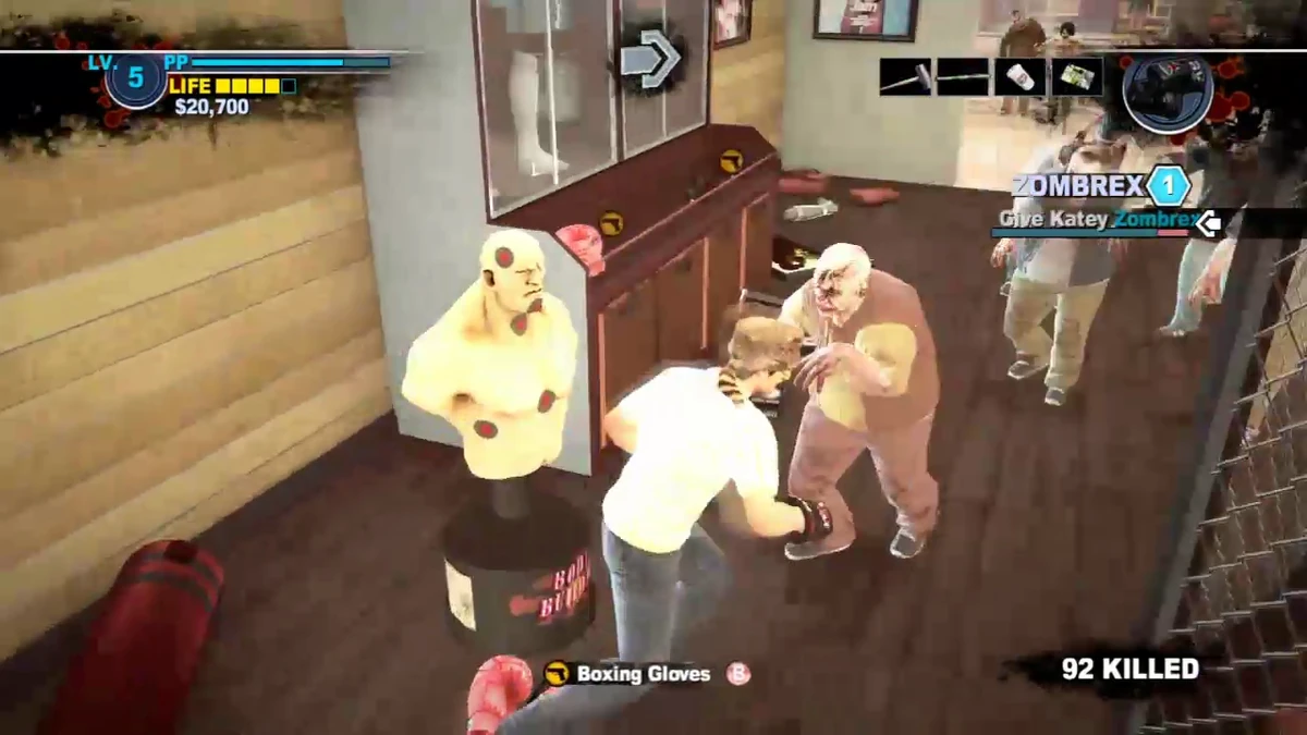 Boxing Gloves | Dead Rising Wiki | Fandom