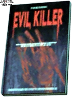 Horror Novel 1 | Dead Rising Wiki | Fandom