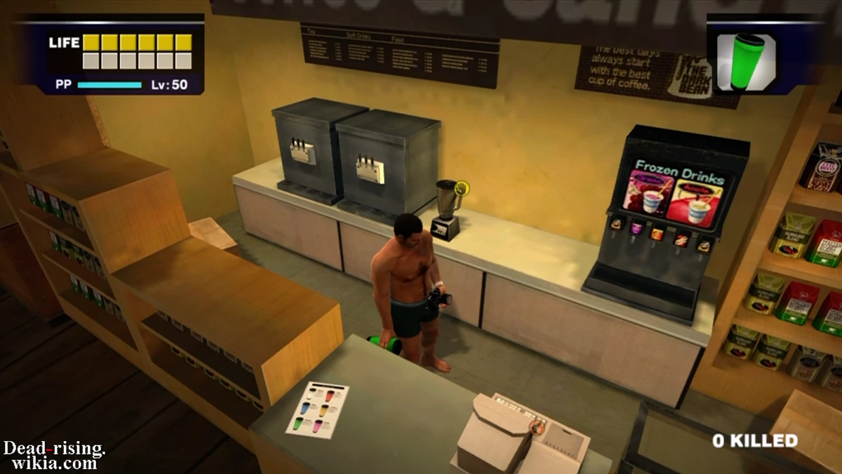 Energizer | Dead Rising Wiki | Fandom