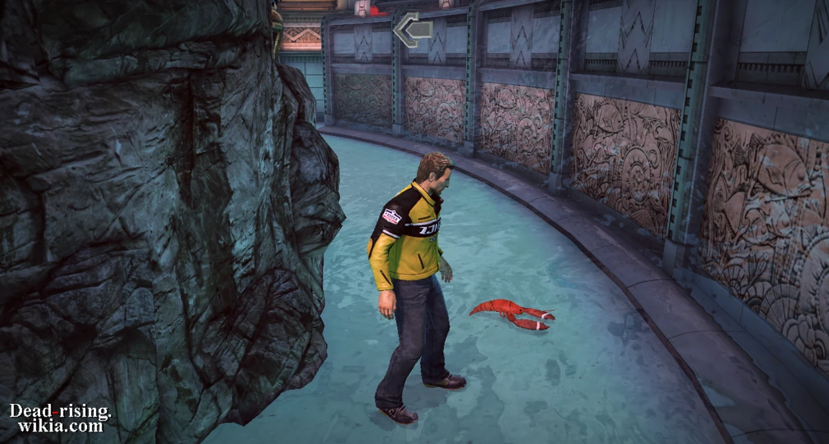 Lobster | Dead Rising Wiki | Fandom