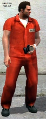 Prisoner Outfit | Dead Rising Wiki | Fandom