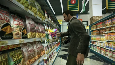 Snack | Dead Rising Wiki | Fandom