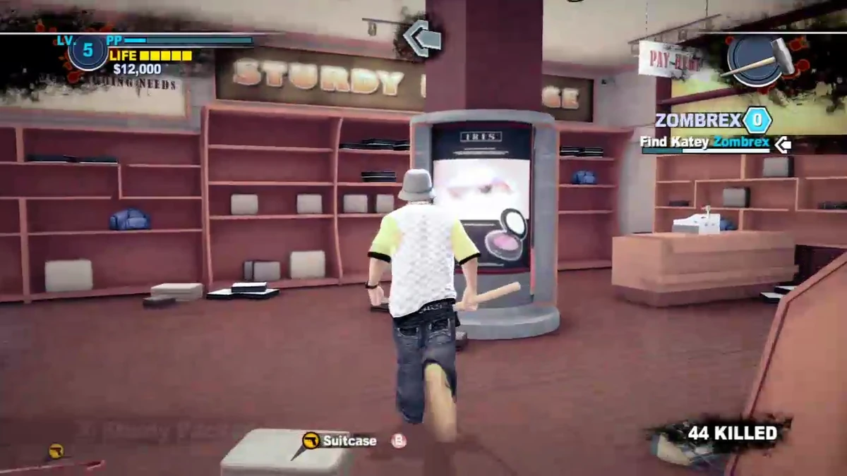 Suitcase | Dead Rising Wiki | Fandom