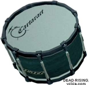 Drum | Dead Rising Wiki | Fandom