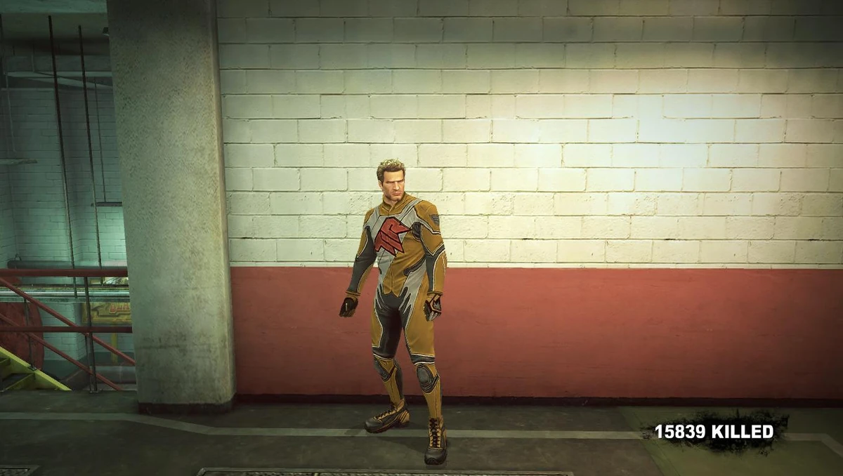 TIR Uniform | Dead Rising Wiki | Fandom