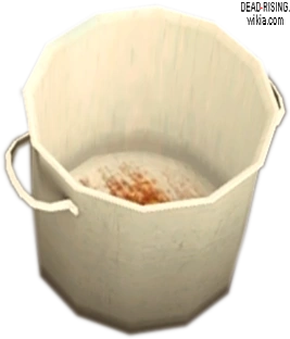 Cooking Pot | Dead Rising Wiki | Fandom
