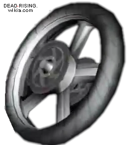 Wheel | Dead Rising Wiki | Fandom