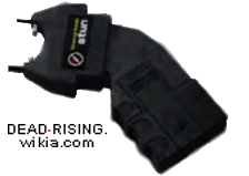 Stun Gun | Dead Rising Wiki | Fandom