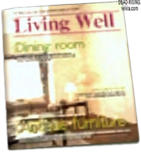 Lifestyle Magazine | Dead Rising Wiki | Fandom