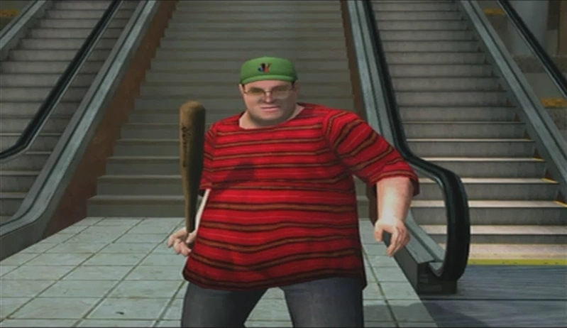 Bill Brenton | Dead Rising Wiki | Fandom