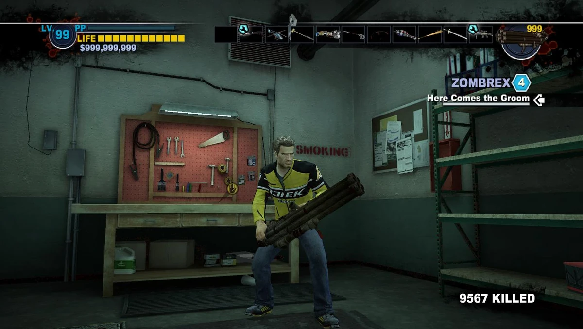 Rocket Launcher | Dead Rising Wiki | Fandom