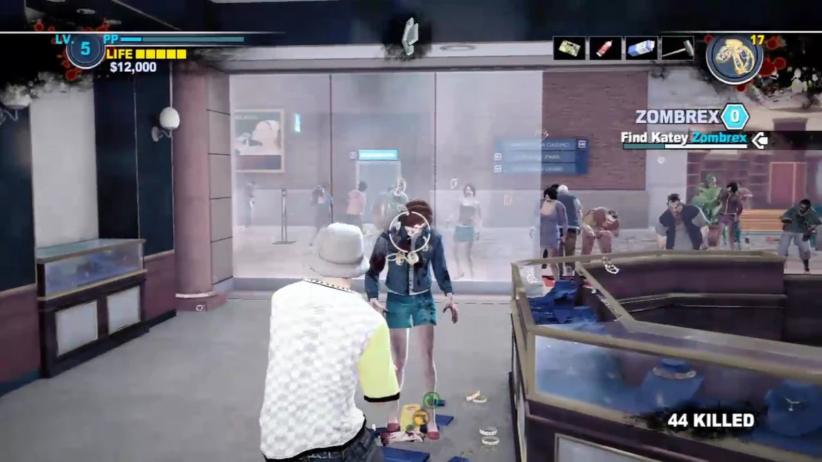 Gems (Dead Rising 2) | Dead Rising Wiki | Fandom