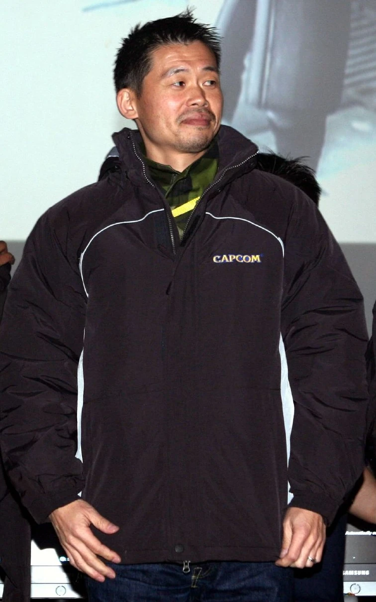 Keiji Inafune | Dead Rising Wiki | Fandom