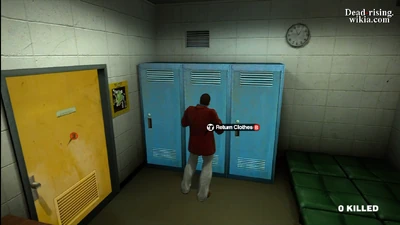 Casual Outfit | Dead Rising Wiki | Fandom