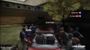 Vehicles (Dead Rising) | Dead Rising Wiki | Fandom