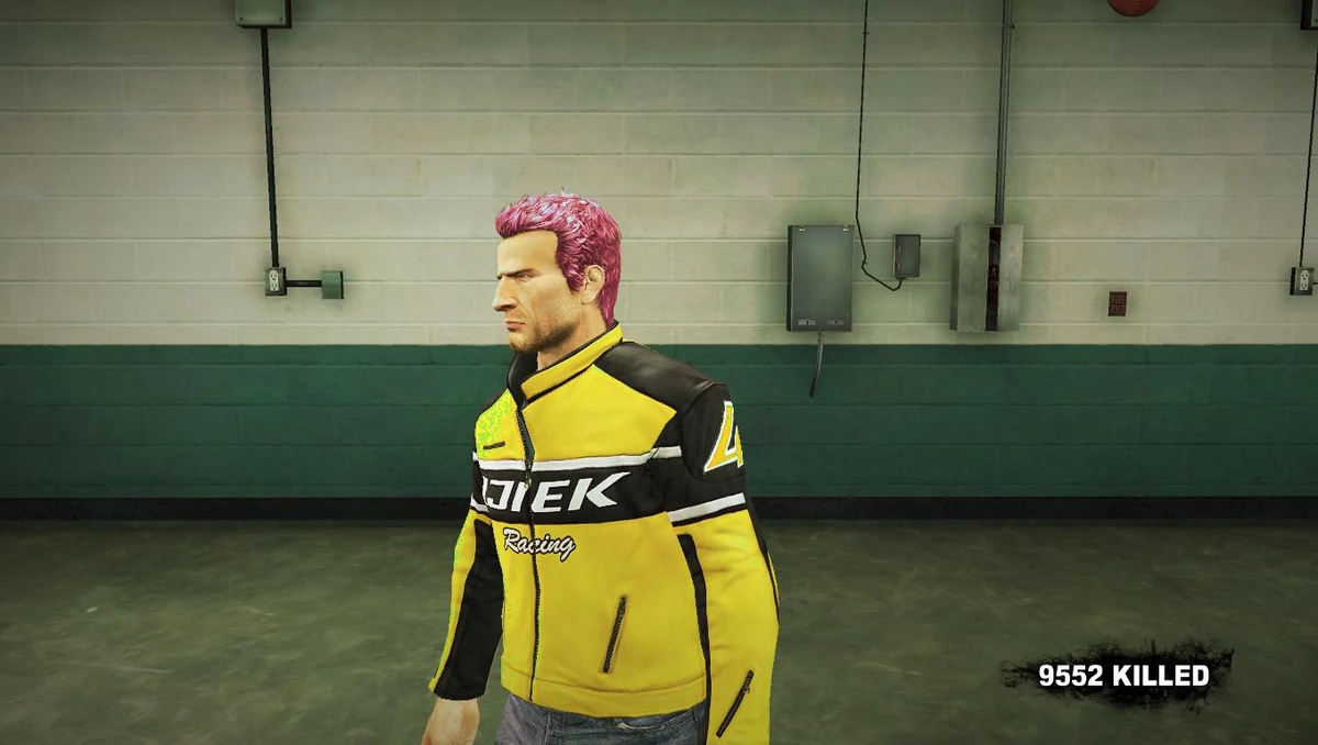 Pink Hair | Dead Rising Wiki | Fandom
