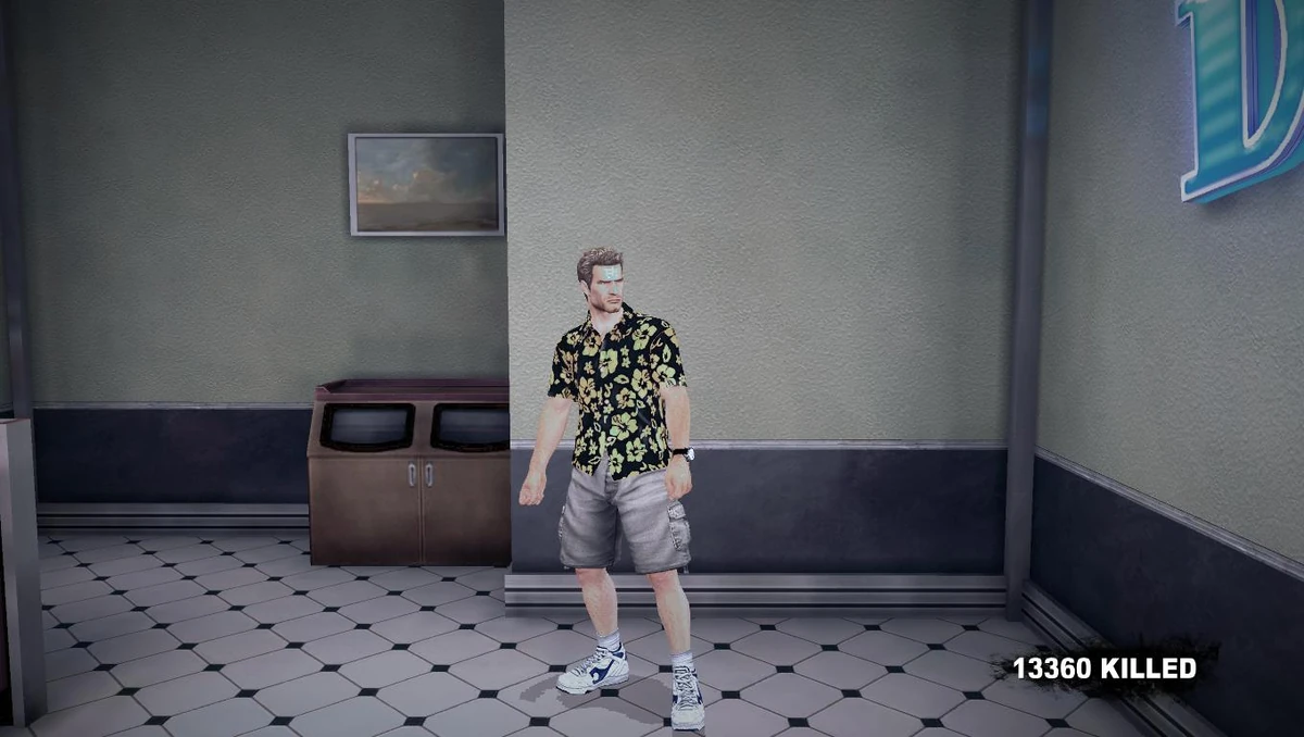 Hawaiian Holiday Gear | Dead Rising Wiki | Fandom