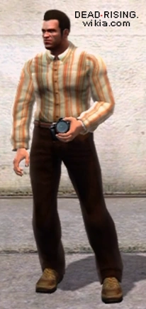 Accountant Outfit | Dead Rising Wiki | Fandom