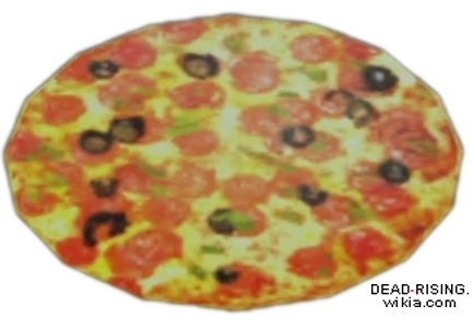 Golden Brown Pizza | Dead Rising Wiki | Fandom