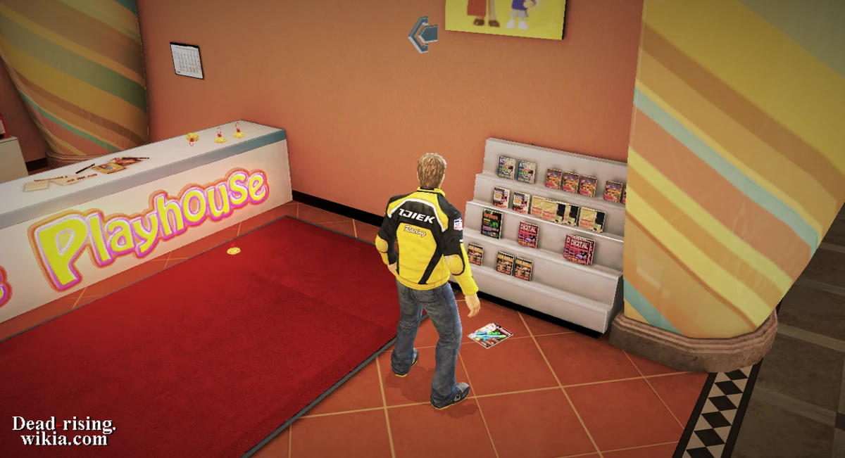 Amusement | Dead Rising Wiki | Fandom