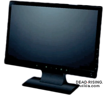 LCD Monitor | Dead Rising Wiki | Fandom