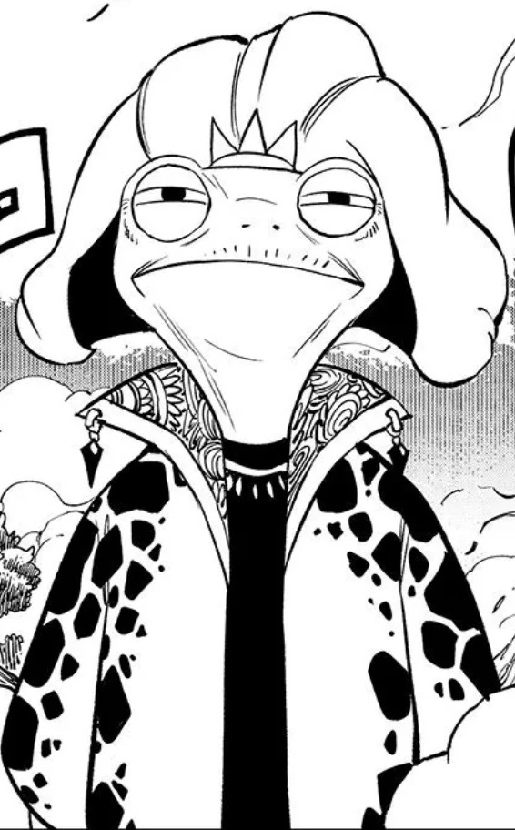 Magoo Magee | Dead Rock Wiki | Fandom