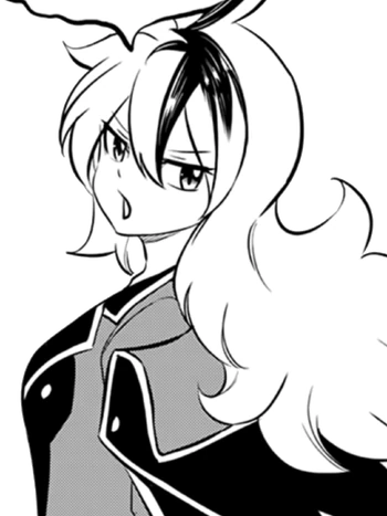 Frey | Dead Rock Wiki | Fandom